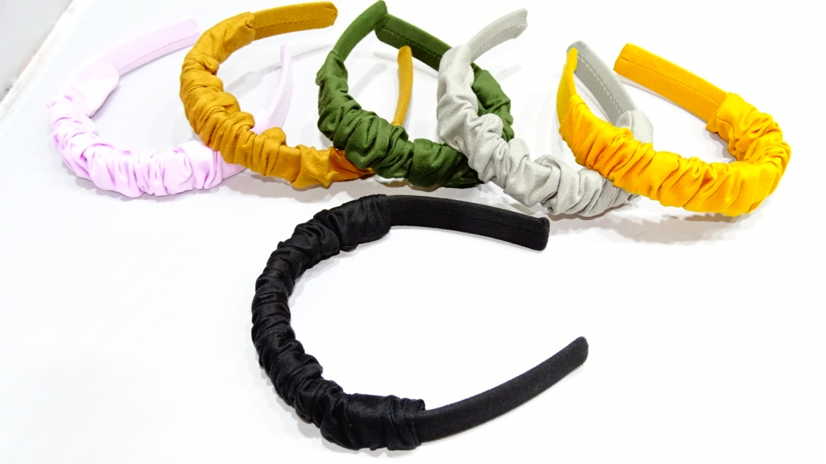 VINCHA ABUCHONADA MODAL VARIOS COLORES- | Accesorios Pelo | Tomás ...