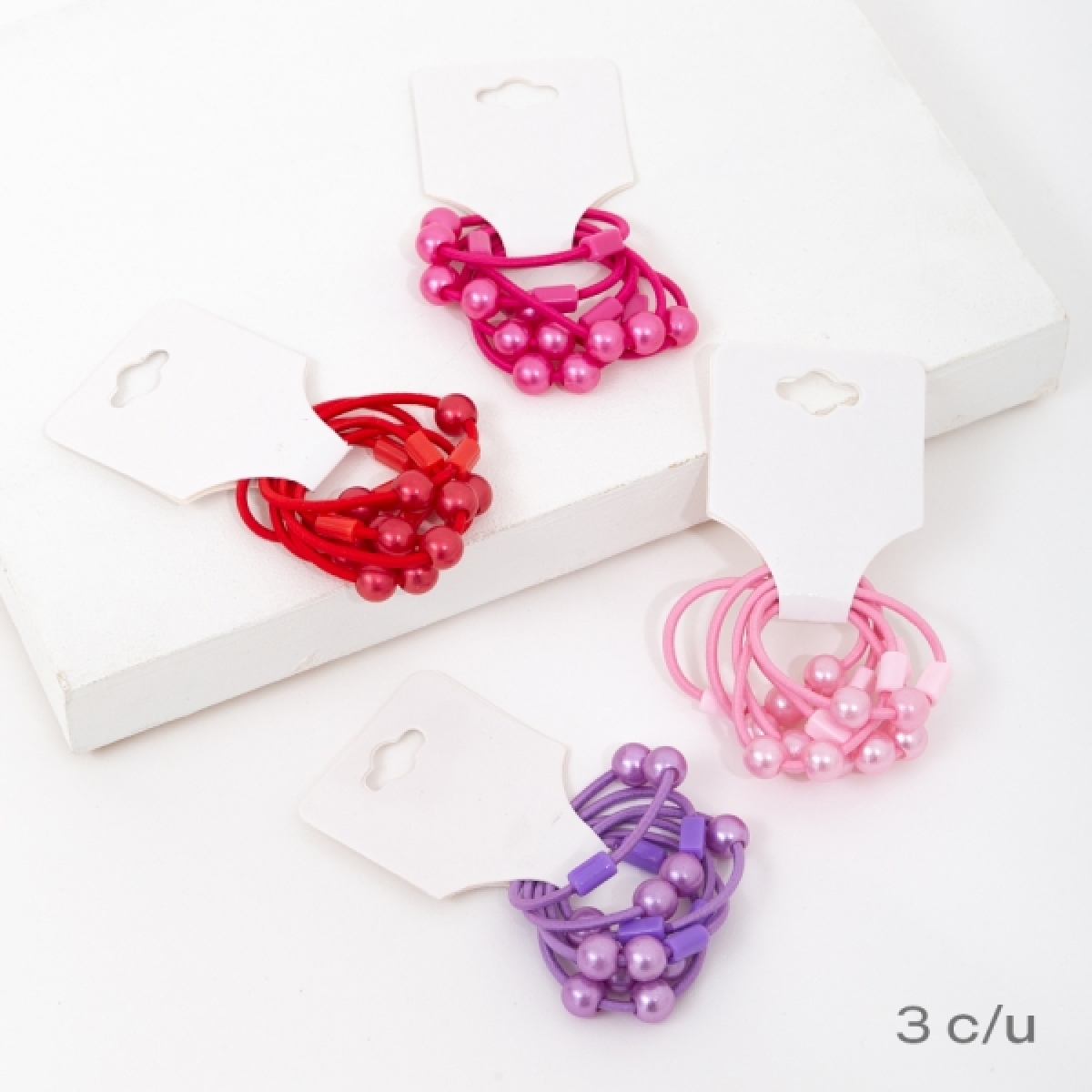 COLITAS X 12 BLISTERS++++ | Accesorios Pelo | Joaquina Moda