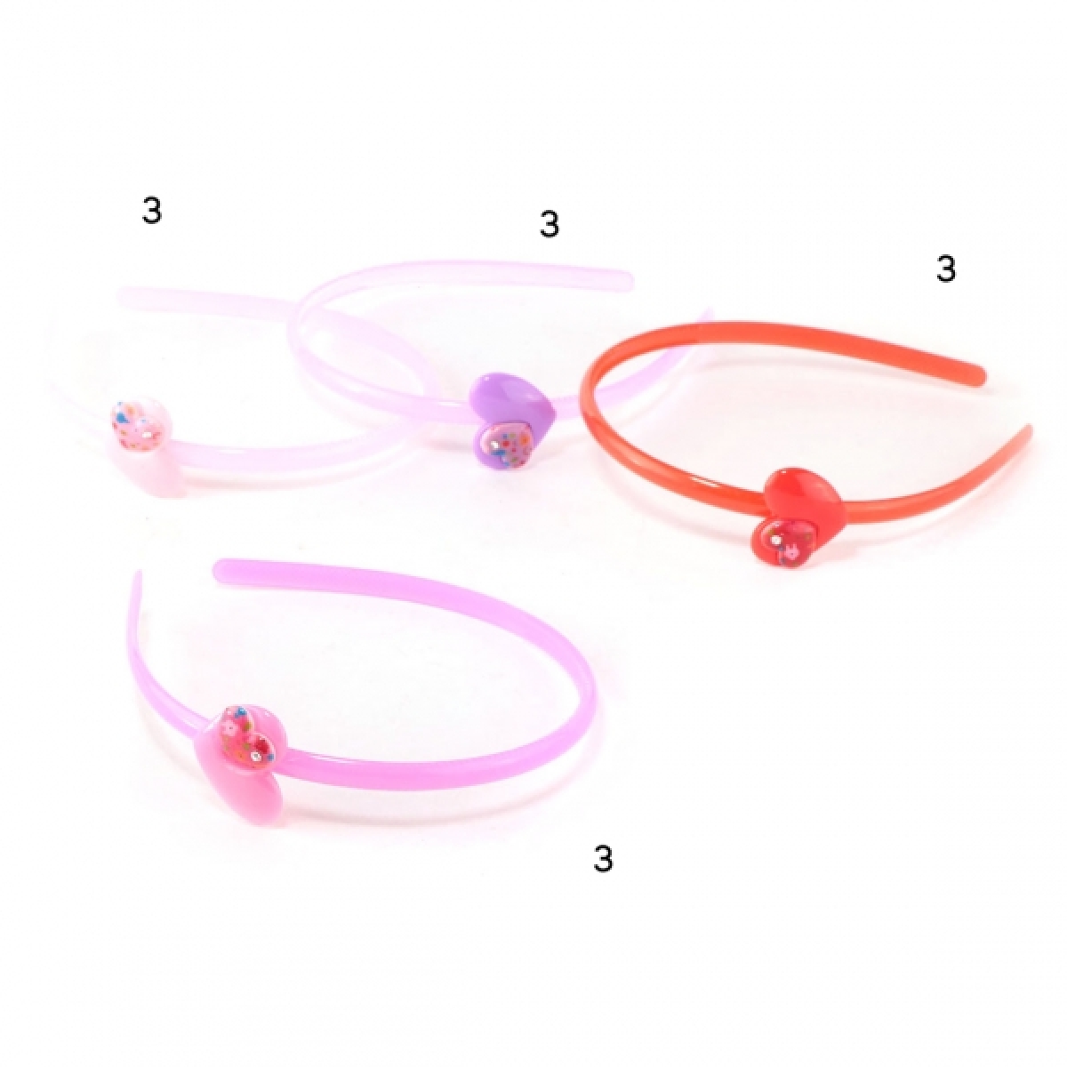 VINCHA X 12++++ | Accesorios Pelo | Tomás Accesorios