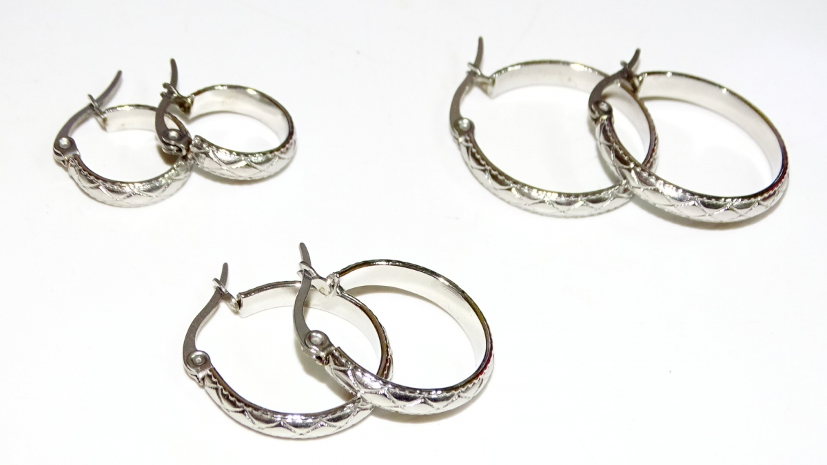 AROS ACERO VARIOS TAMAÑOS +++ | Acero | Tomás Accesorios