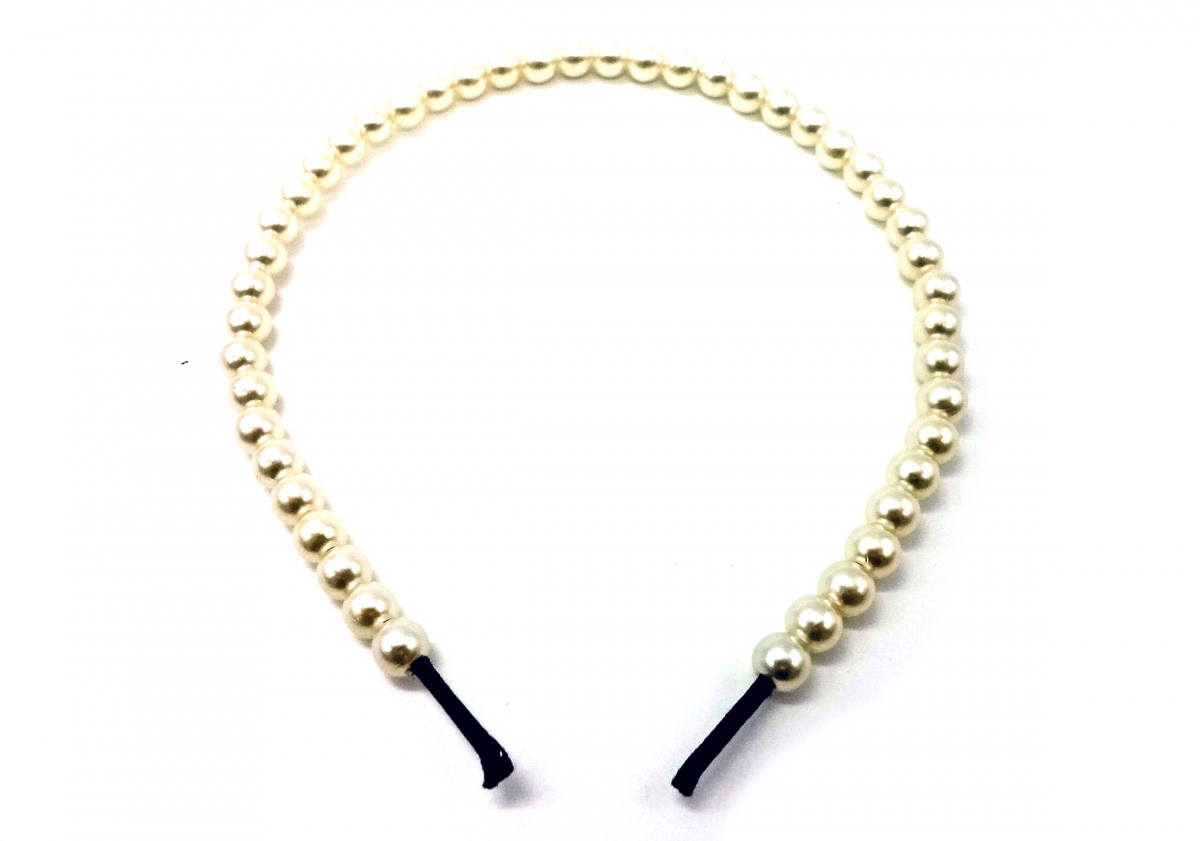 VINCHA PERLAS X 12++++ | Accesorios Pelo | Tomás Accesorios