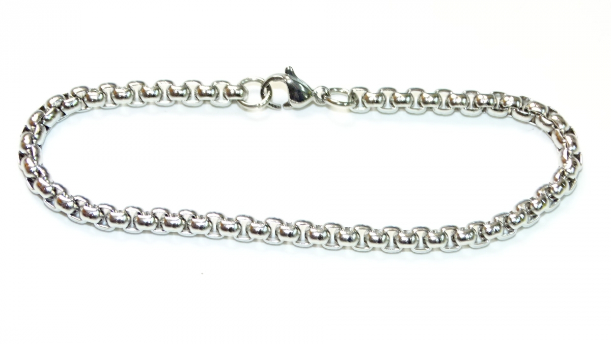 PULSERA ACERO+++ | Acero | Joaquina Moda