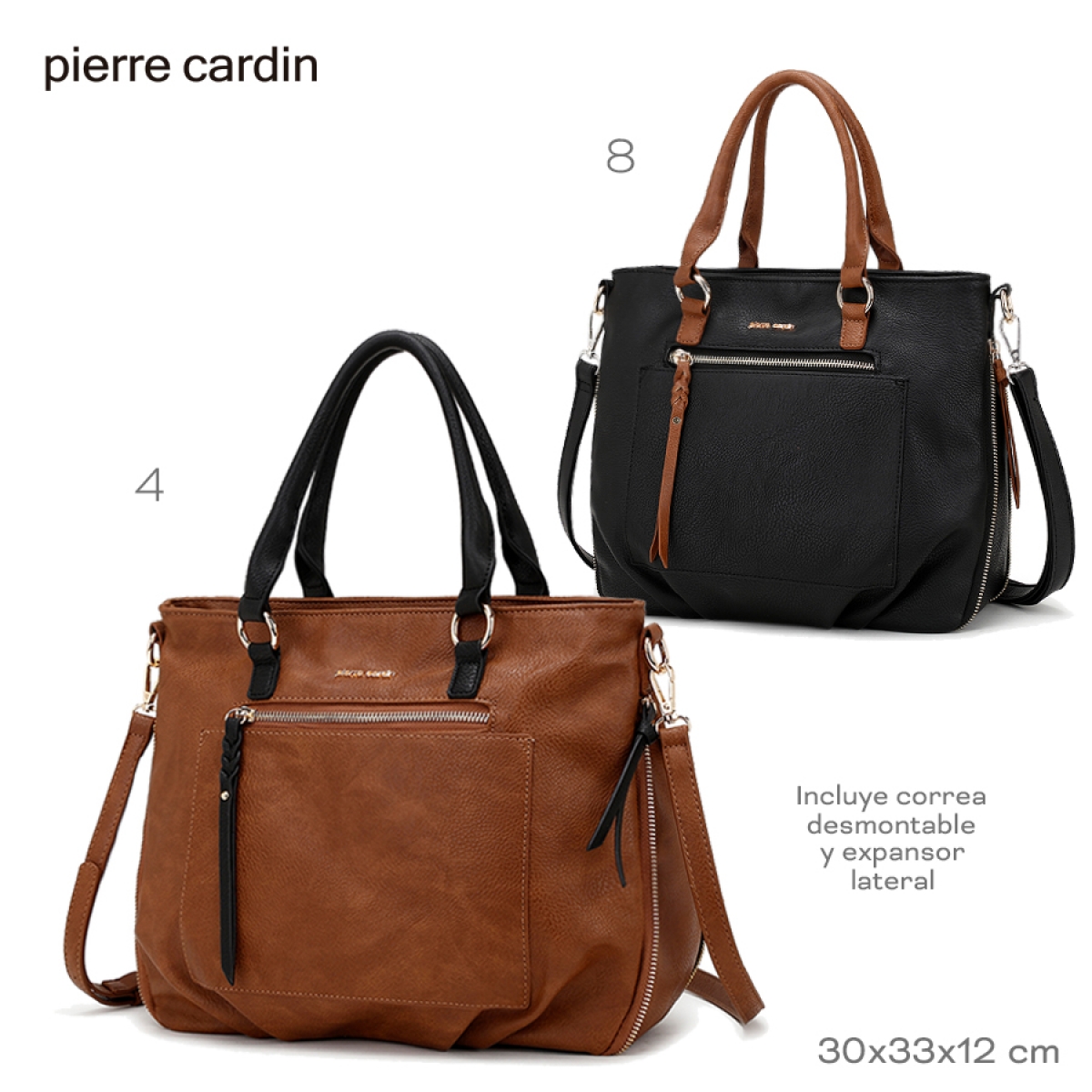 CARTERA PIERRE CARDIN +++ | Marroquineria | Tomás Accesorios