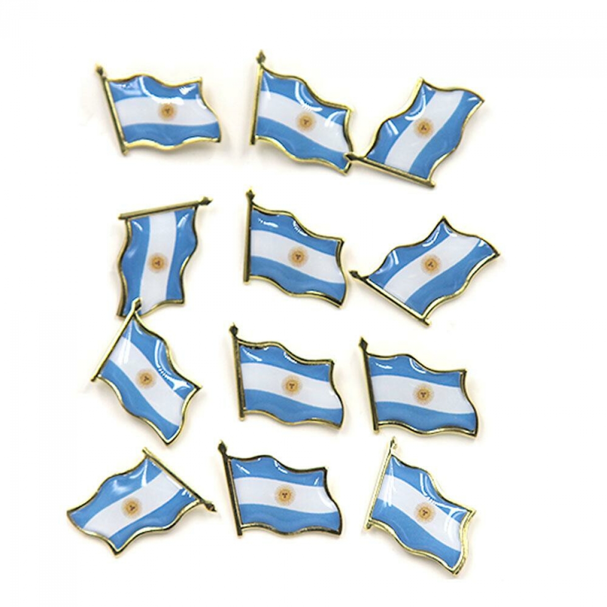 PIN DE ARGENTINA X 12+++ | Moda | Tomás Accesorios