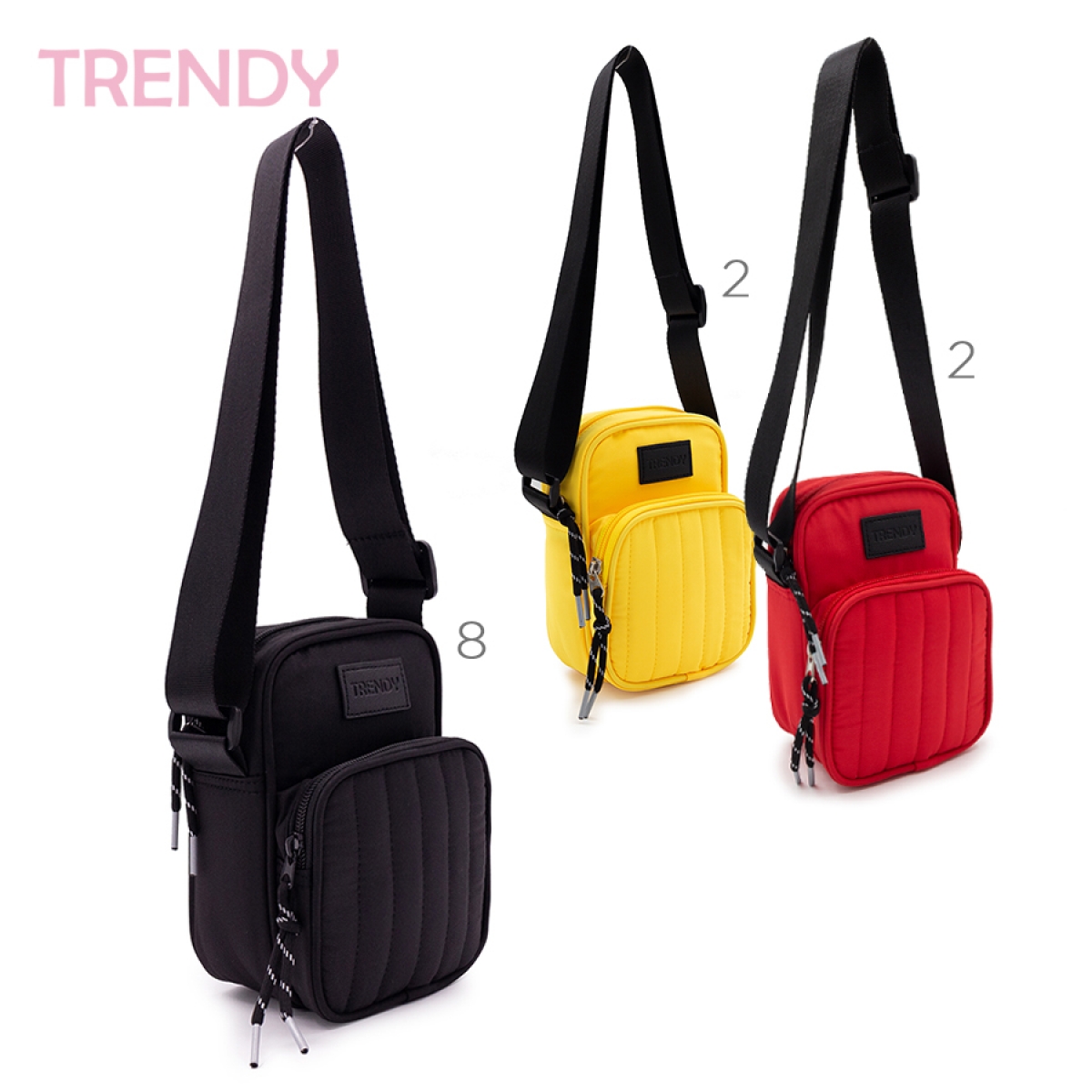 MORRAL TRENDY ++++ | Marroquineria | Tomás Accesorios