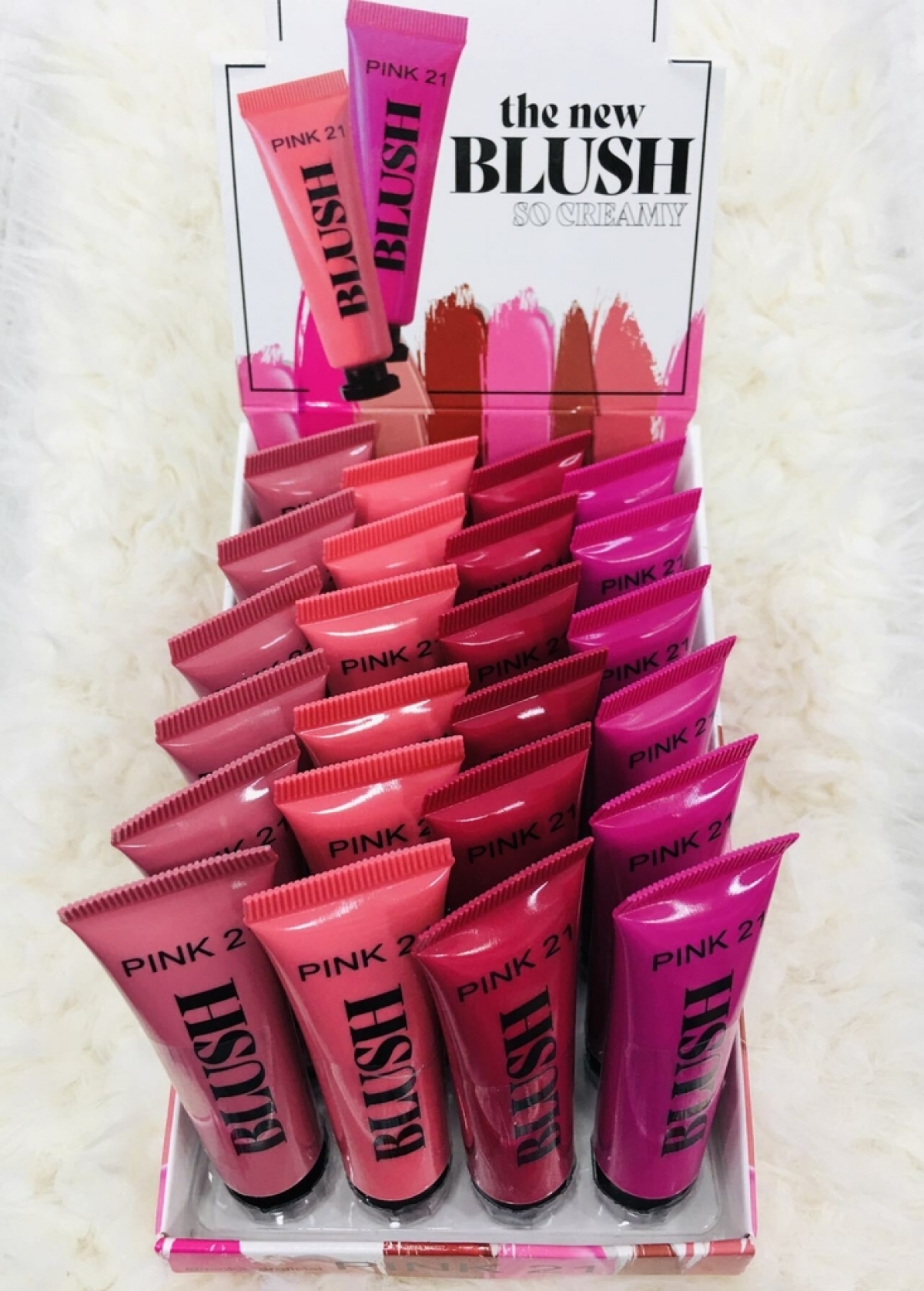 RUBOR THE NEW BLUSH PINK 21+++ | Belleza | Tomás Acero