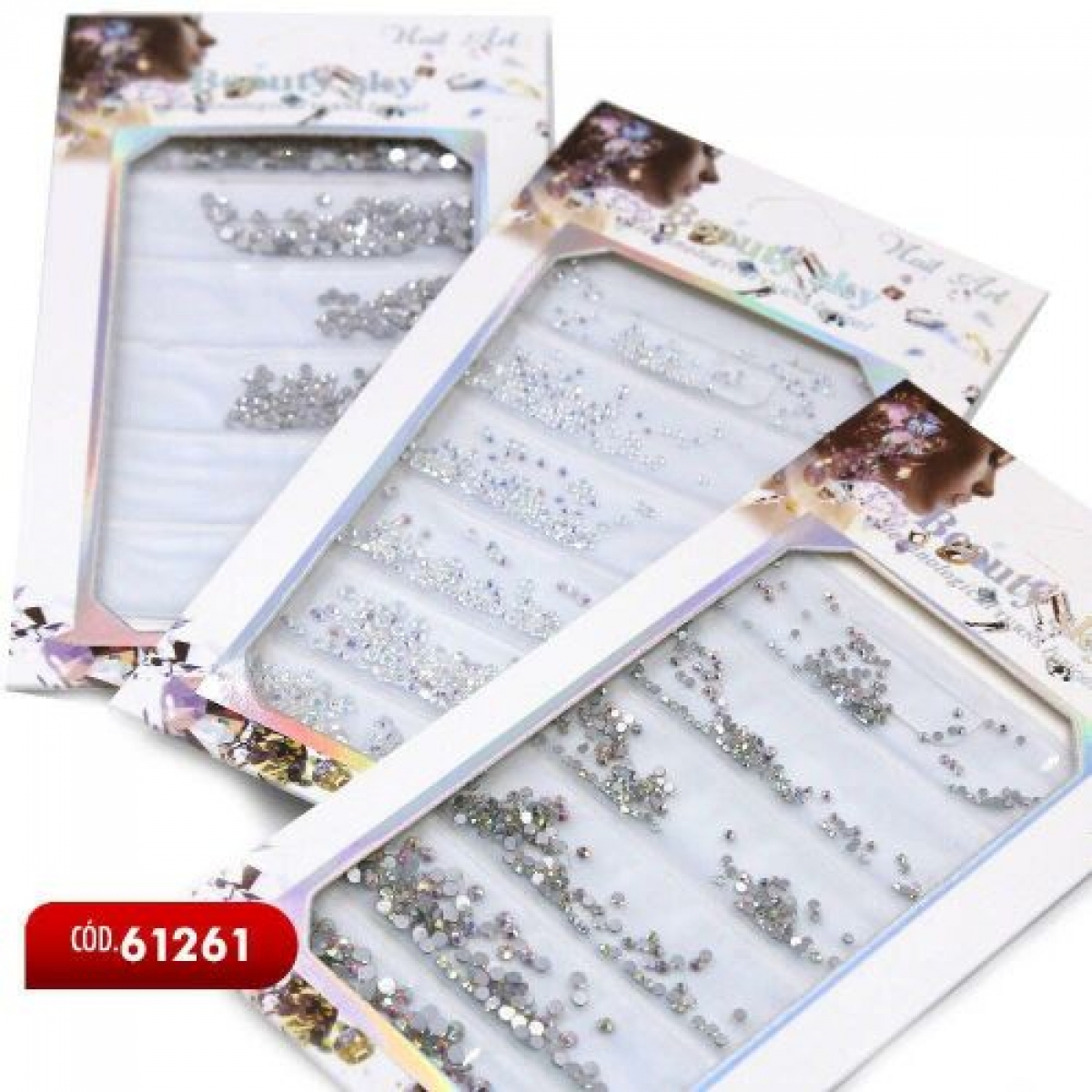 STRASS PARA UÑAS VARIOS MODELOS +++ | Belleza | Joaquina Moda