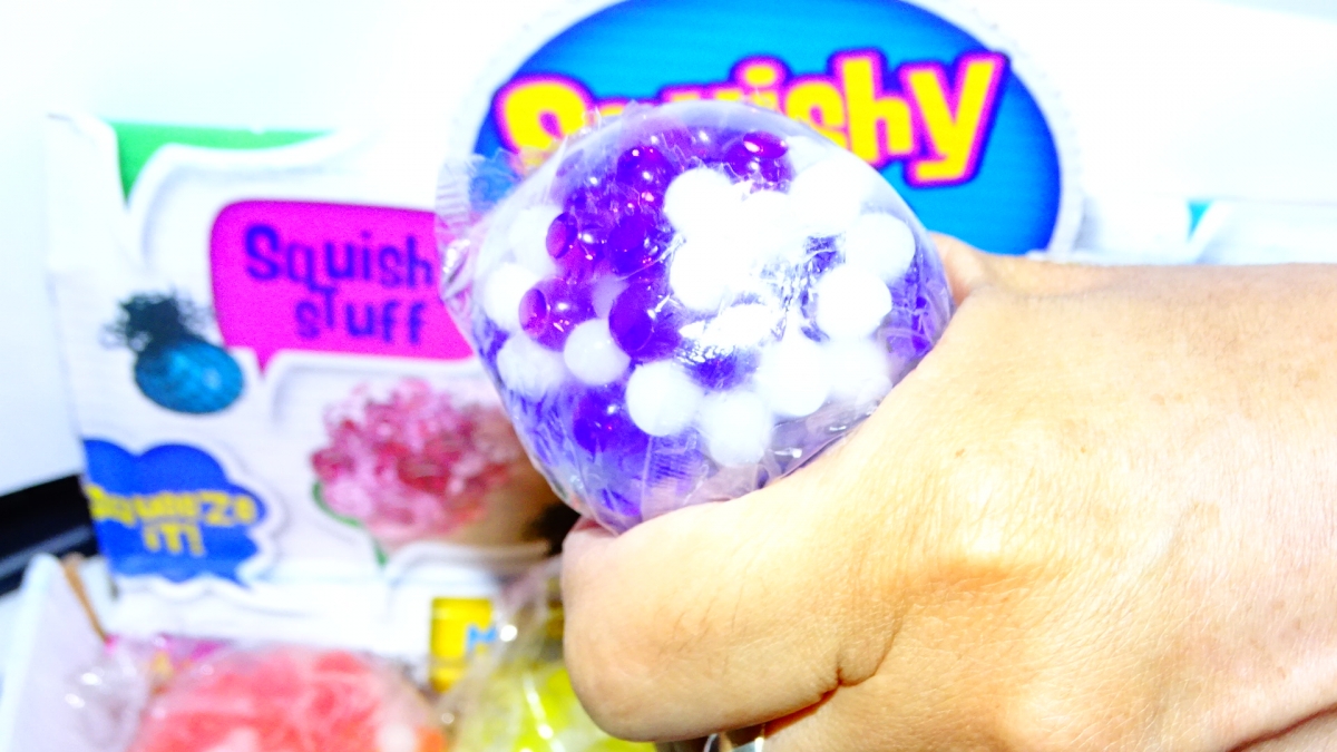 SQUISHY MESH BALLS VARIOS COLORES++++/ | Accesorios | Tomás Accesorios