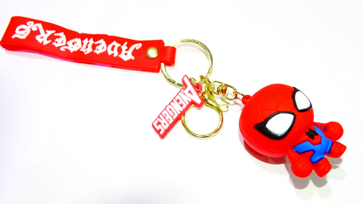 LLAVERO PERSONAJES++++ | Accesorios | Tomás Accesorios