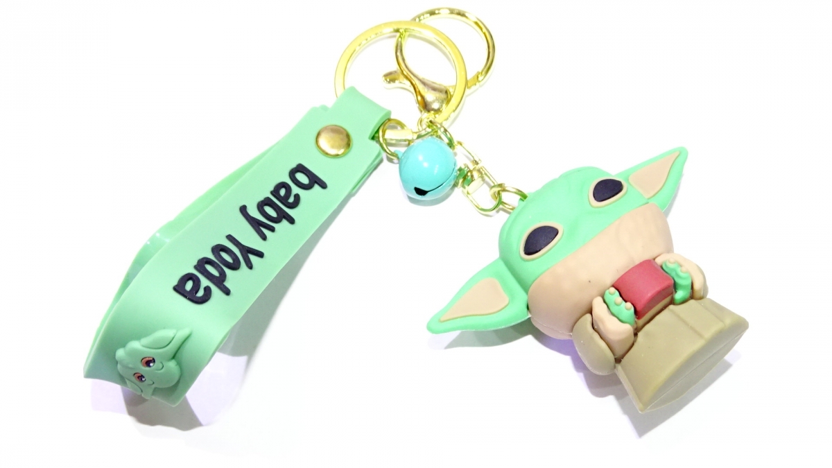 LLAVERO PERSONAJES+ | Accesorios | Tomás Accesorios
