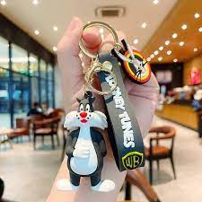 LLAVERO PERSONAJES+ | Accesorios | Tomás Accesorios