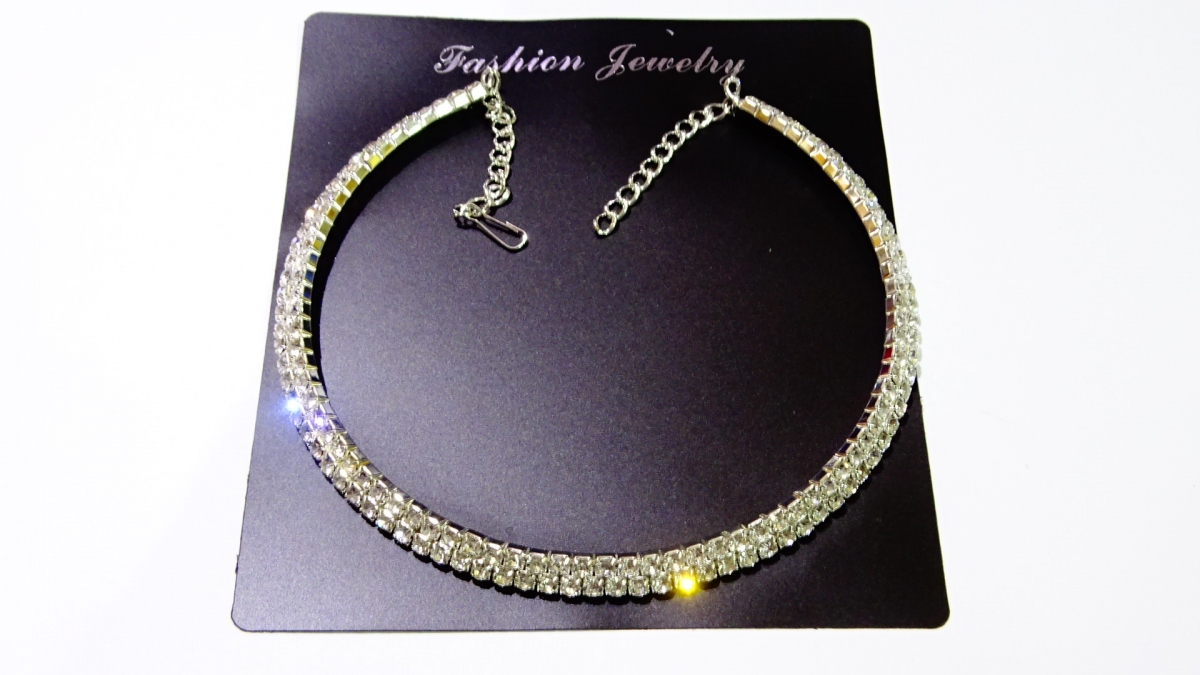COLLAR STRASS+++//+ | Bijouterie | Tomás Accesorios