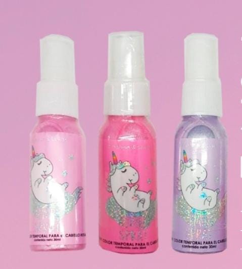 SPRAY DE COLOR TEMPORAL PARA CABELLO TYL VARIOS COLORES+++//+ | Belleza ...