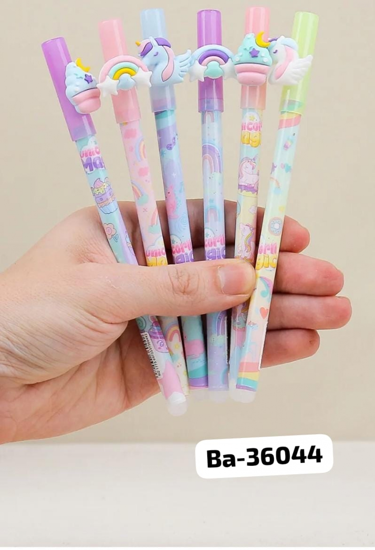 LAPICERA BORRABLE CON DISEÑO X 6+ | Accesorios | Tomás Accesorios