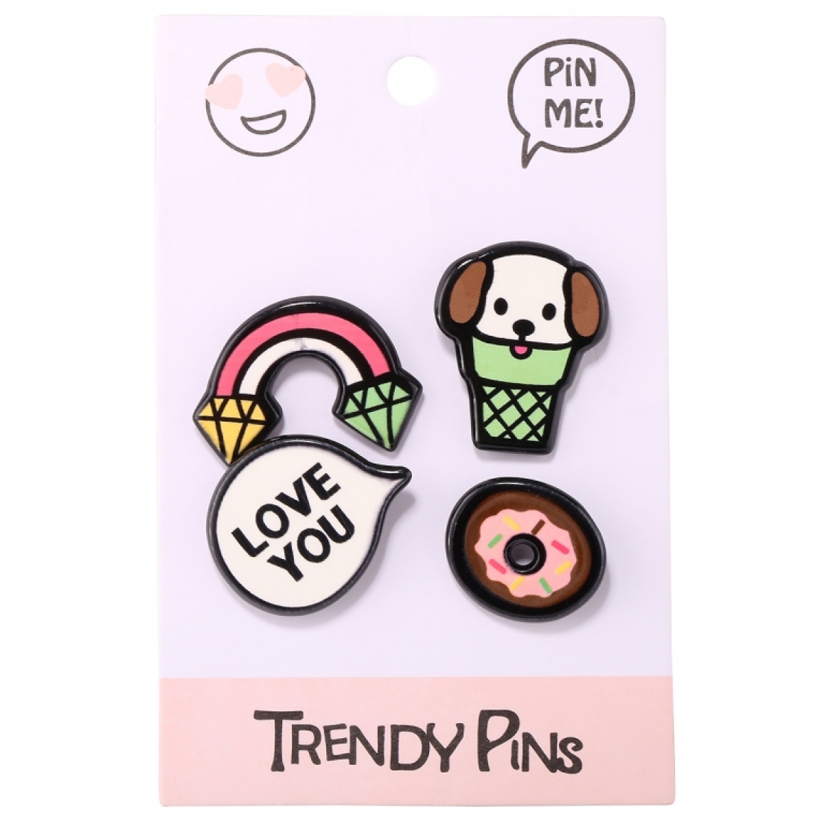 PINS TRENDY++++ | Moda | Joaquina Moda